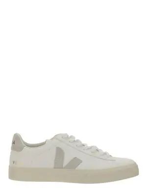 VEJA Leather Sneakers - White