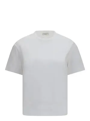 TOTEME TOTEME Classic Monochrome T-Shirt White