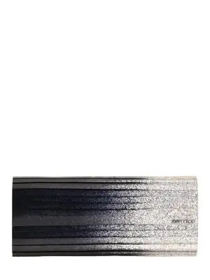 JIMMY CHOO Jimmy Choo Sweetie Clutch Grey