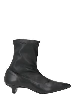 NILA & NILA Ankle Boots Size Synthetic Material - Black