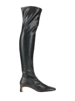 ODISSI Boot Size Textile Fibers - Black