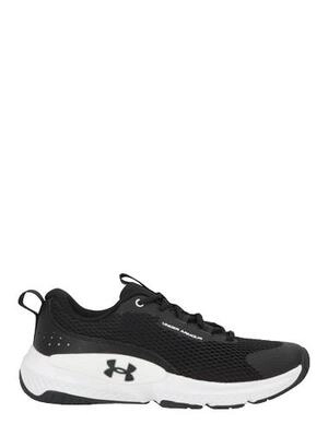 Under Armour Sneakers Synthetic Fibers - Black