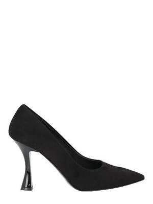 NILA & NILA Embellished Stiletto Pumps - Black