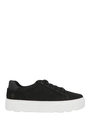 Timberland Sneakers Size Leather - Black