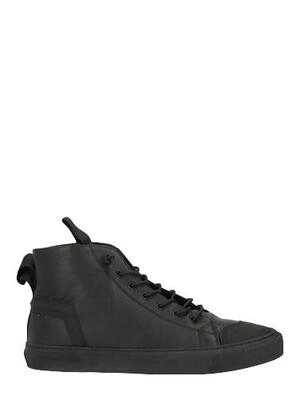 BRUNO BORDESE Sneakers Size Leather - Black