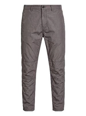 C.P. COMPANY Polyamide Casual Pants - Grey