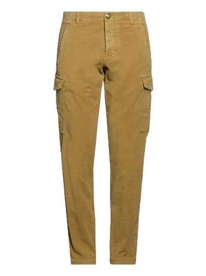 JACOB COHЁN Pants Khaki Size Cotton, Elastane - Beige