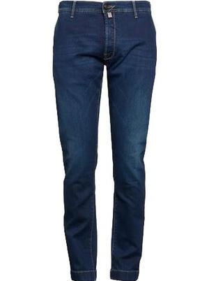JACOB COHЁN Tapered Jeans - Blue