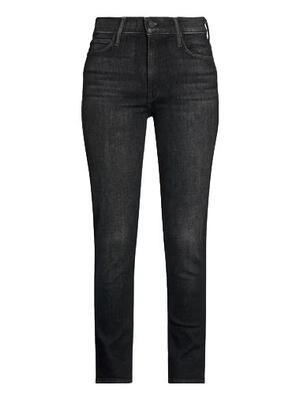 MOTHER Skinny Jeans - Black