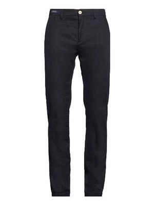 Paul & Shark Pants Size Cotton, Lyocell, Virgin Wool, Elastane - Navy