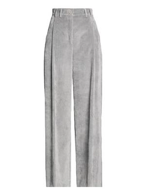 MANILA GRACE Pants Slate Size Polyester, Polyamide, Elastane - Blue