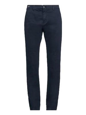 Paul & Shark Pants Size Cotton, Lyocell, Elastane - Navy