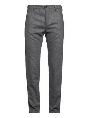 Paul & Shark Pants Size Wool, Polyester, Nylon - Grey