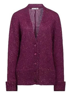 MANILA GRACE Cardigan - Purple