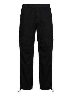Givenchy Pants Size Cotton - Black