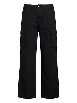 Alpha Industries Pants Size Cotton - Black