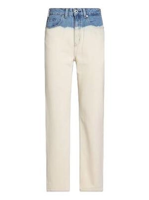 Karl Lagerfeld Jeans Size Cotton, Lyocell - Blue