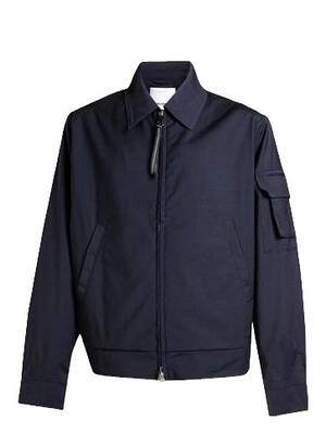 SPIEWAK Spiewak Harrington Jacket Navy