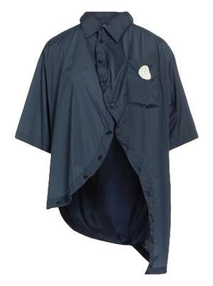 Herno Shirt Polyamide, Elastane - Navy