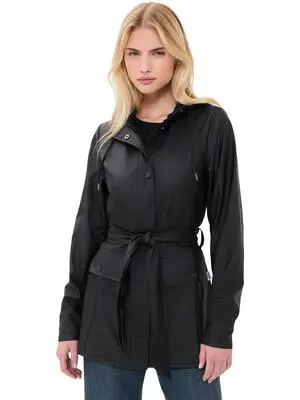 RAINS Curve W3 Jacket