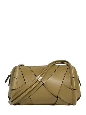 Ulla Johnson Charlotte Camera Bag - Olive