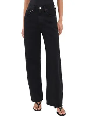 AGOLDE Low Curve Jeans - Proof