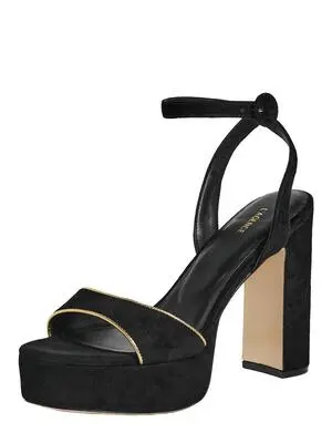 L'Agence Essie Shoes - Black