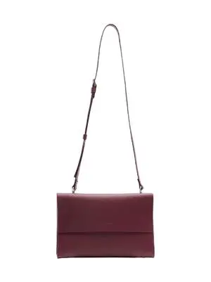 ÉCOTORIE Betty Shoulder Bag - Red