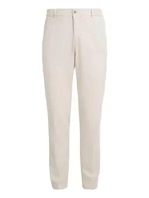 MARCO PESCAROLO Charm-detail Chinos