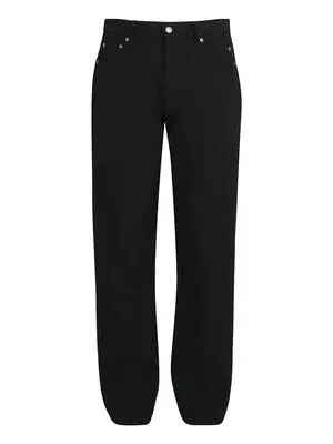 Rick Owens Kurdt Slim Jeans - Black