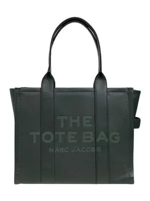 Marc Jacobs Logo Shoulder Bag - Green