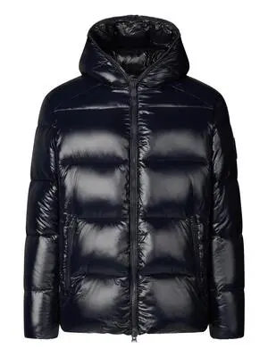 SAVE THE DUCK Edgard Insulated Jacket - Black