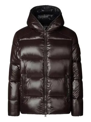 SAVE THE DUCK Edgard Puffer Jacket - Black
