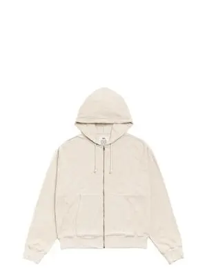 StÜssy Long Sleeve Hooded Sweatshirt - No