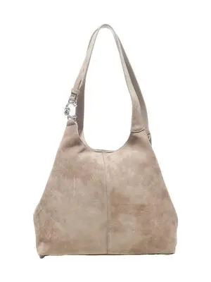 COCCINELLE Paneled C-easy Hobo Bag - Beige