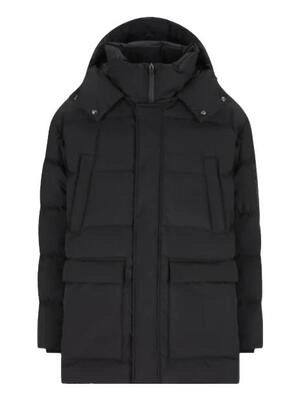 HERNO Herno Hooded Puffer Jacket