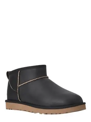 UGG Classic Ultra Mini Boot - Black/amphora