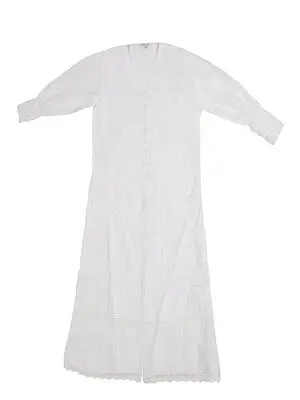 MUDA CLOTHING FZ LLC Safaa Kimono - White