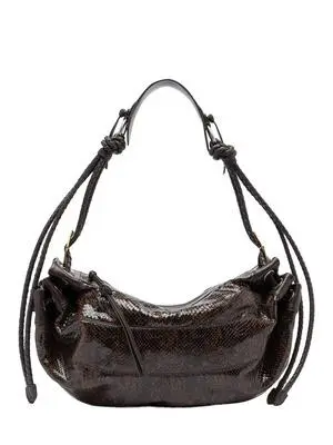 Isabel Marant Étoile Maia Shoulder Bag - Brown