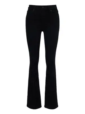 FRAME Frame Reboot High-rise Bootcut Jeans