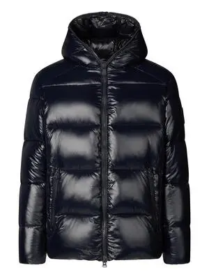SAVE THE DUCK Edgard Puffer Jacket - Blue