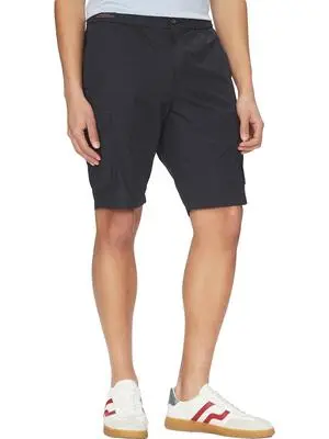 Paul & Shark Drawstring Bermuda Shorts - Blue