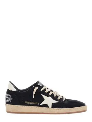 GOLDEN GOOSE Ballstar Sneakers - Multicolor