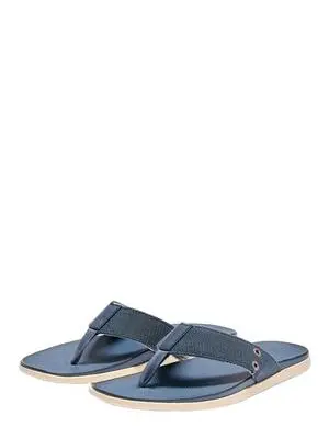 Johnnie-o Del Rey Flip Flop - Navy