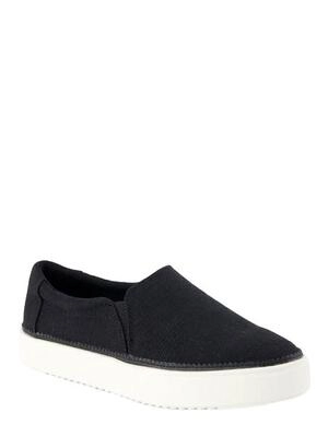 Toms Emily Slip-on Sneaker - Black