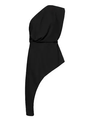 CAMILLA AND MARC Camilla And Marc Asymmetric Wool Top