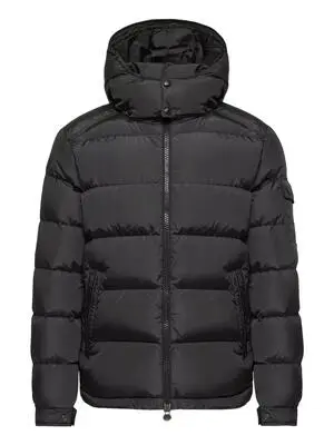 Moncler Maya Matte Short Down Jacket - Blue