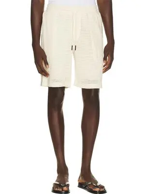 Oas Nicola Shorts - Ecru