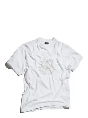 Gucci Fall/winter 2026 Short Sleeve T-shirt - White