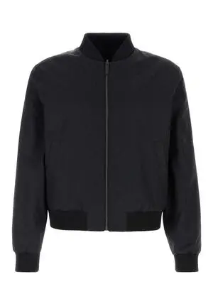 Gucci Spw Blouson Jacket - Black